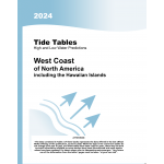 Tide and Tidal Current Tables